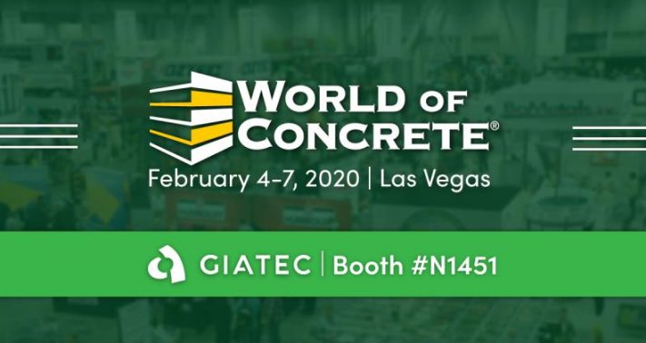 5 Pro Tips for Surviving World of Concrete 2020 - Concrete Maturity